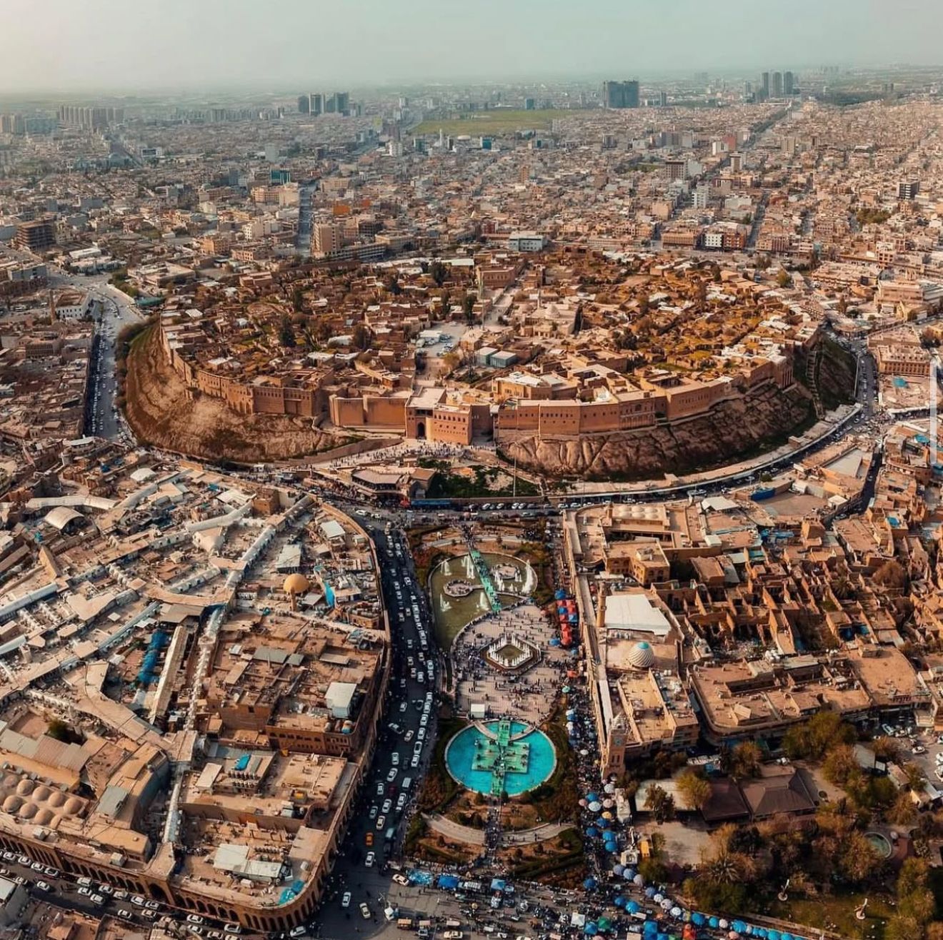 Erbil Citadel in Erbil | Wander Iraq | Wander Iraq