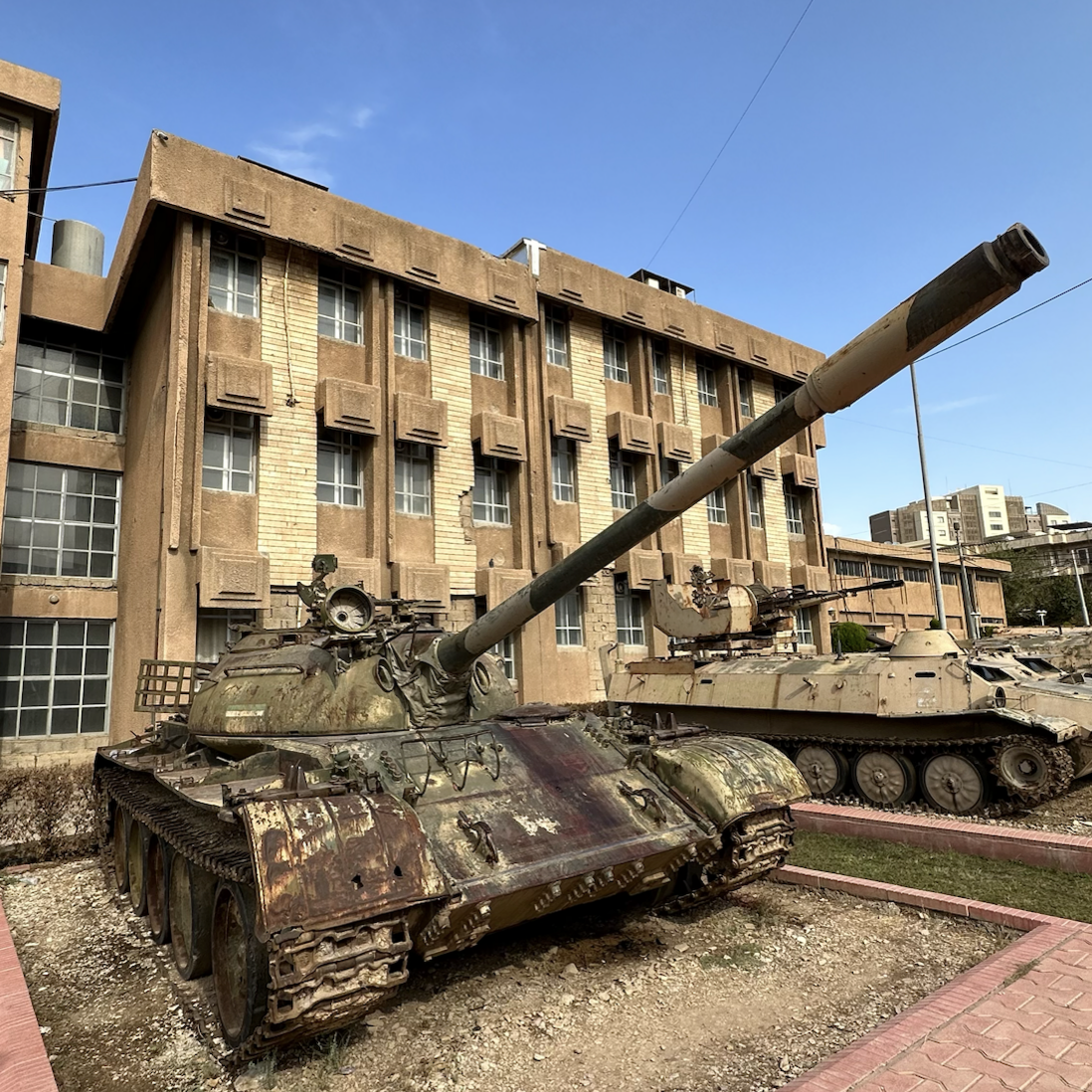 Amna Suraka in Sulaymaniyah | Wander Iraq | Wander Iraq